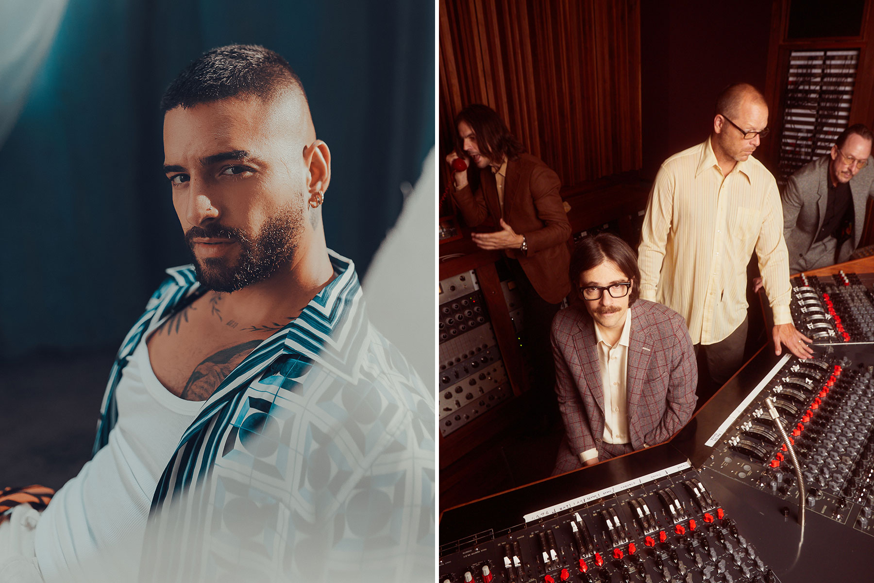 The Best Albums of January 2021: Maluma, Weezer and More