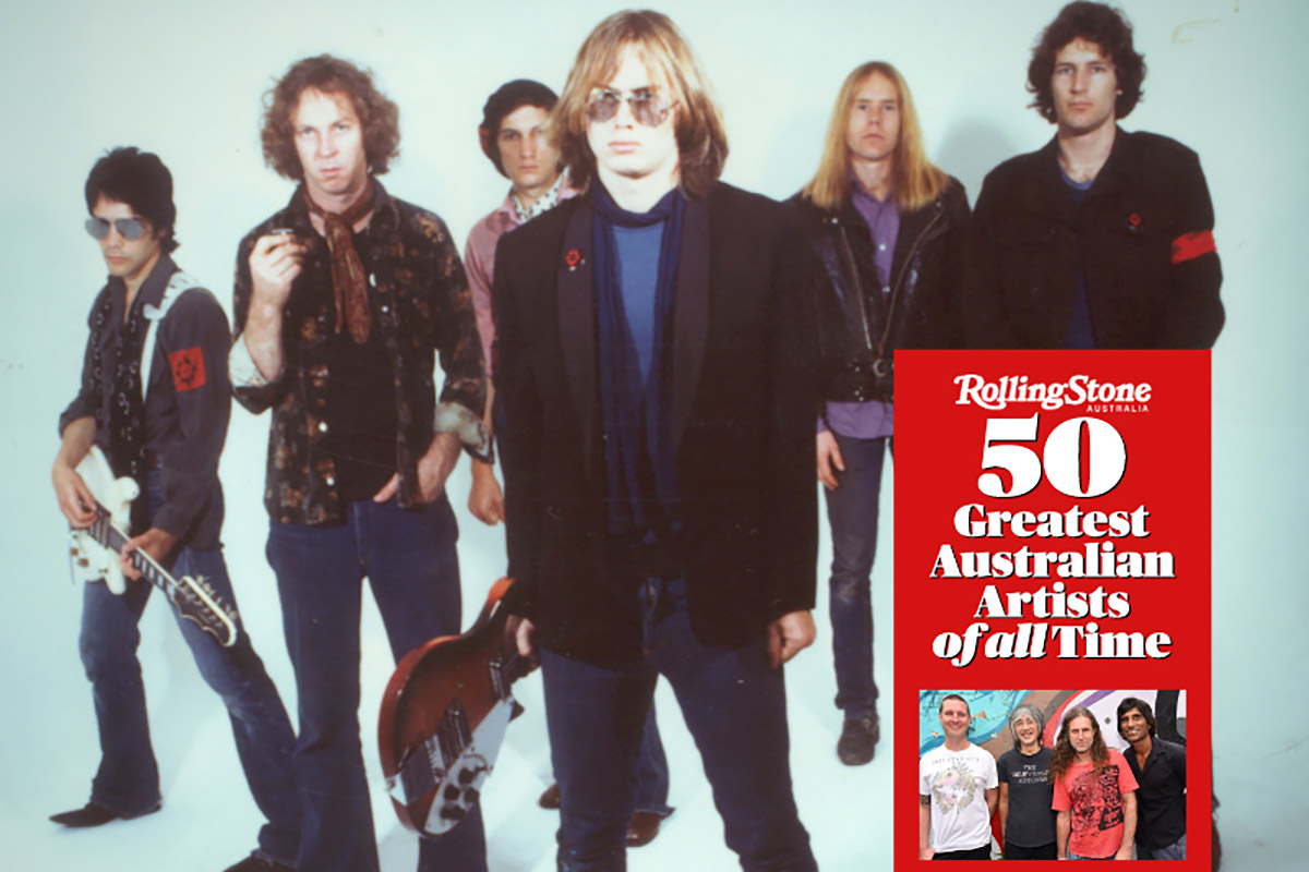 50 greatest australian artists of all time - Rolling Stone Australia
