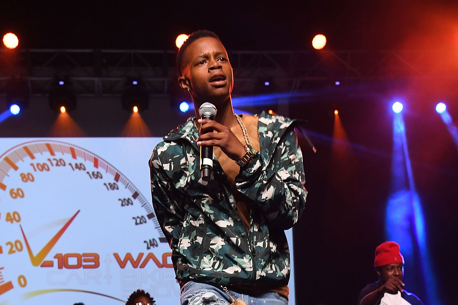 ‘Watch Me (Whip/Nae Nae)’ Rapper Silento Indicted on Murder Charges