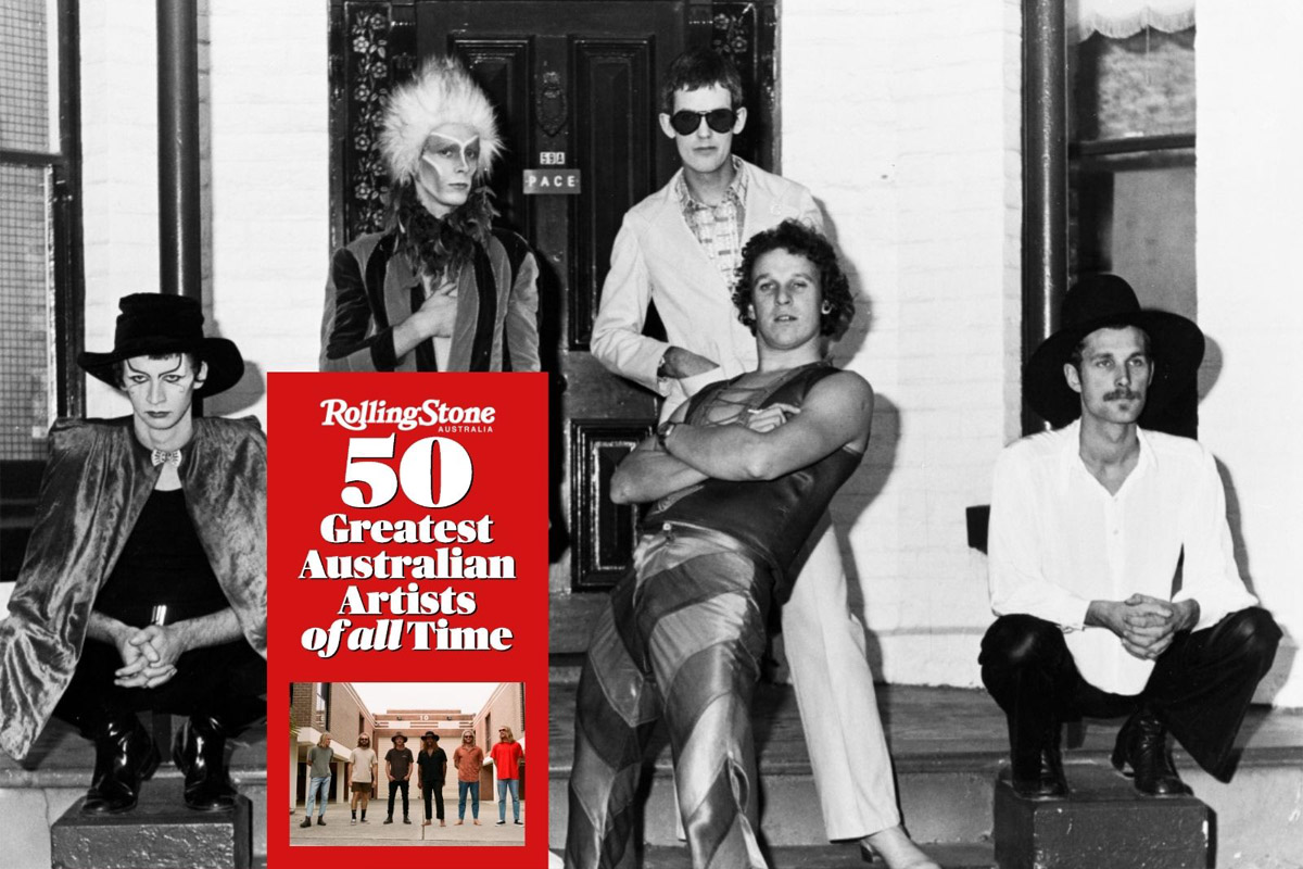 50 greatest australian artists of all time - Page 4 of 6 - Rolling ...