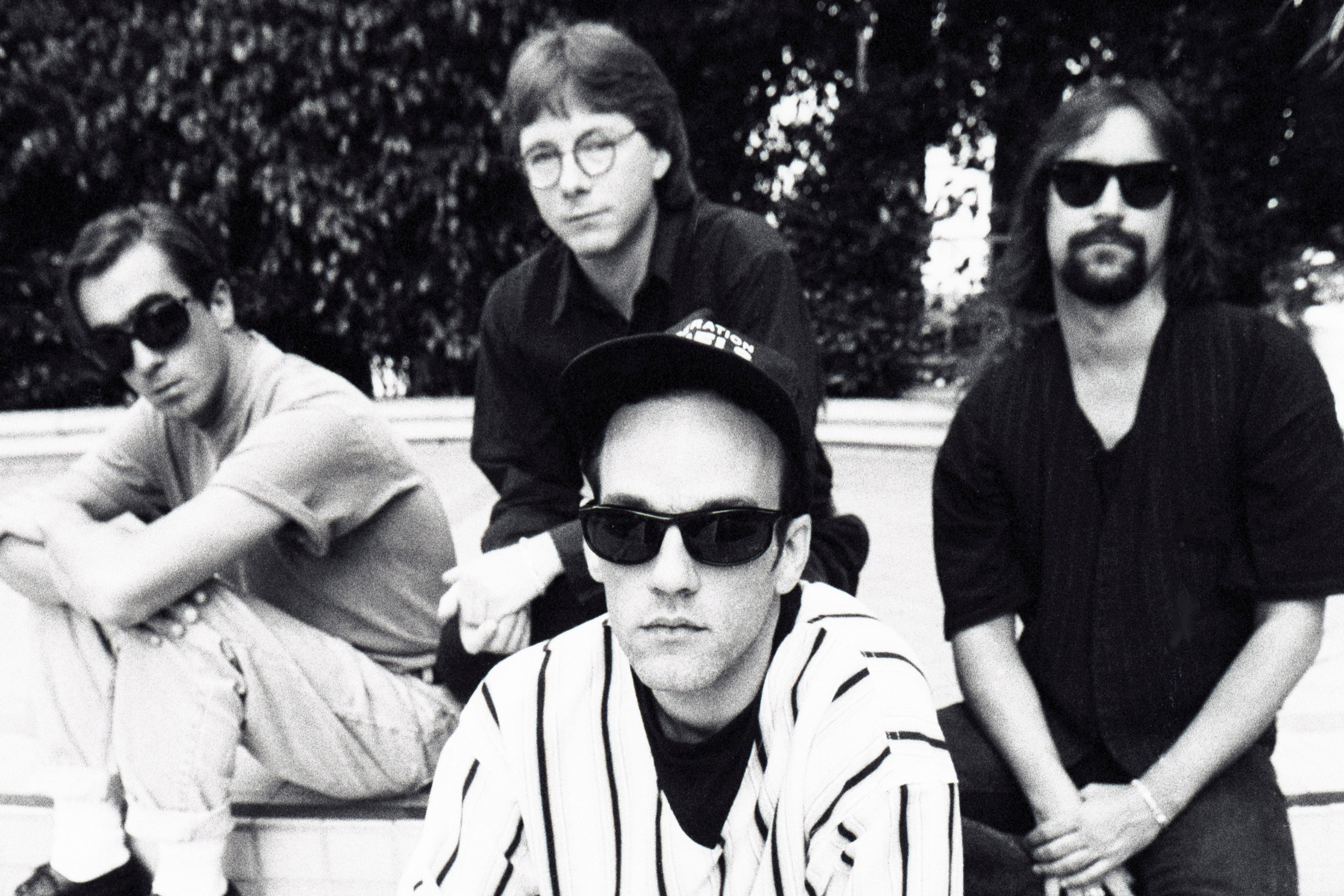 How R.E.M. Invented the Nineties With ‘Out of Time’
