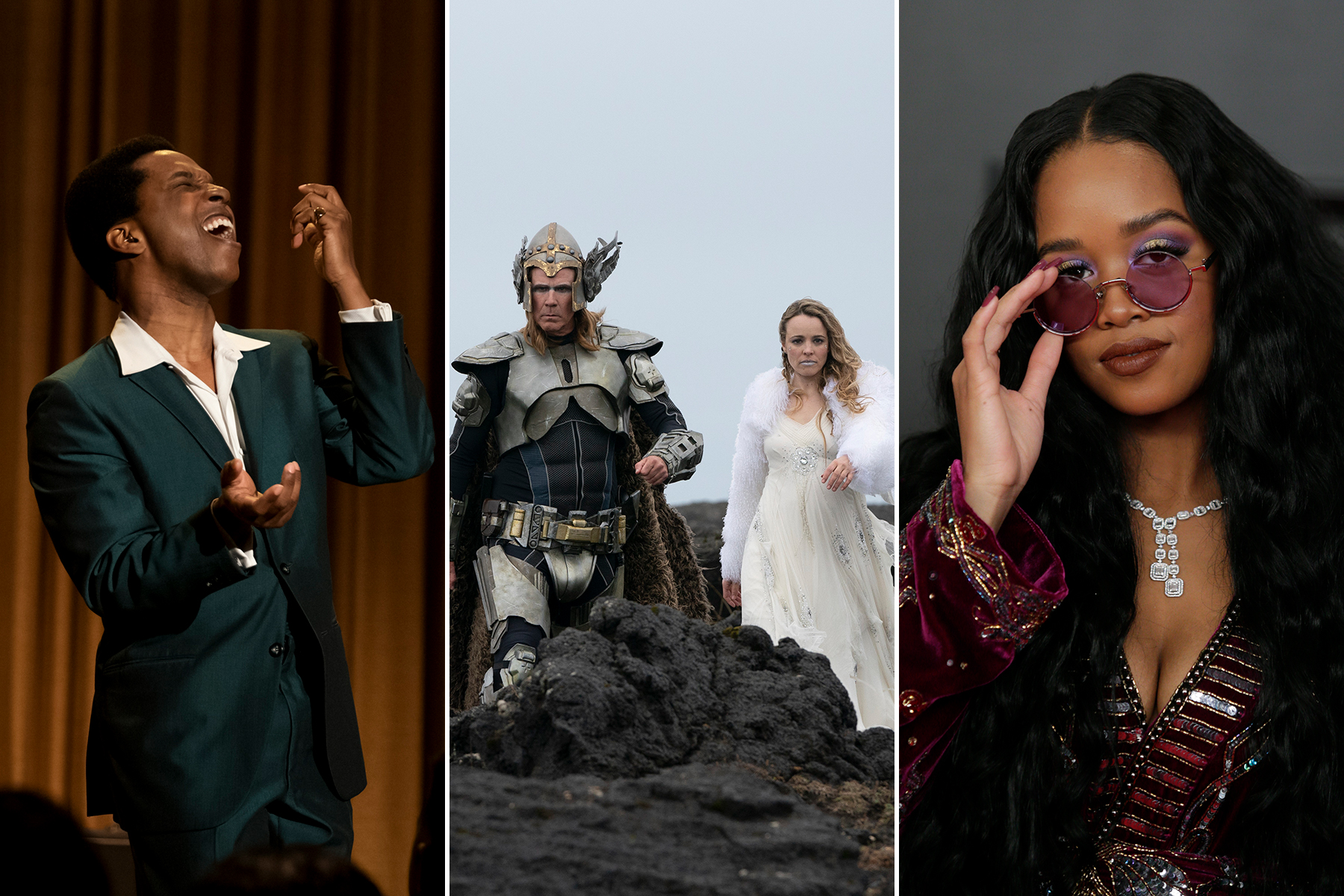 Oscars 2021: Hear the Nominees for Best Original Song