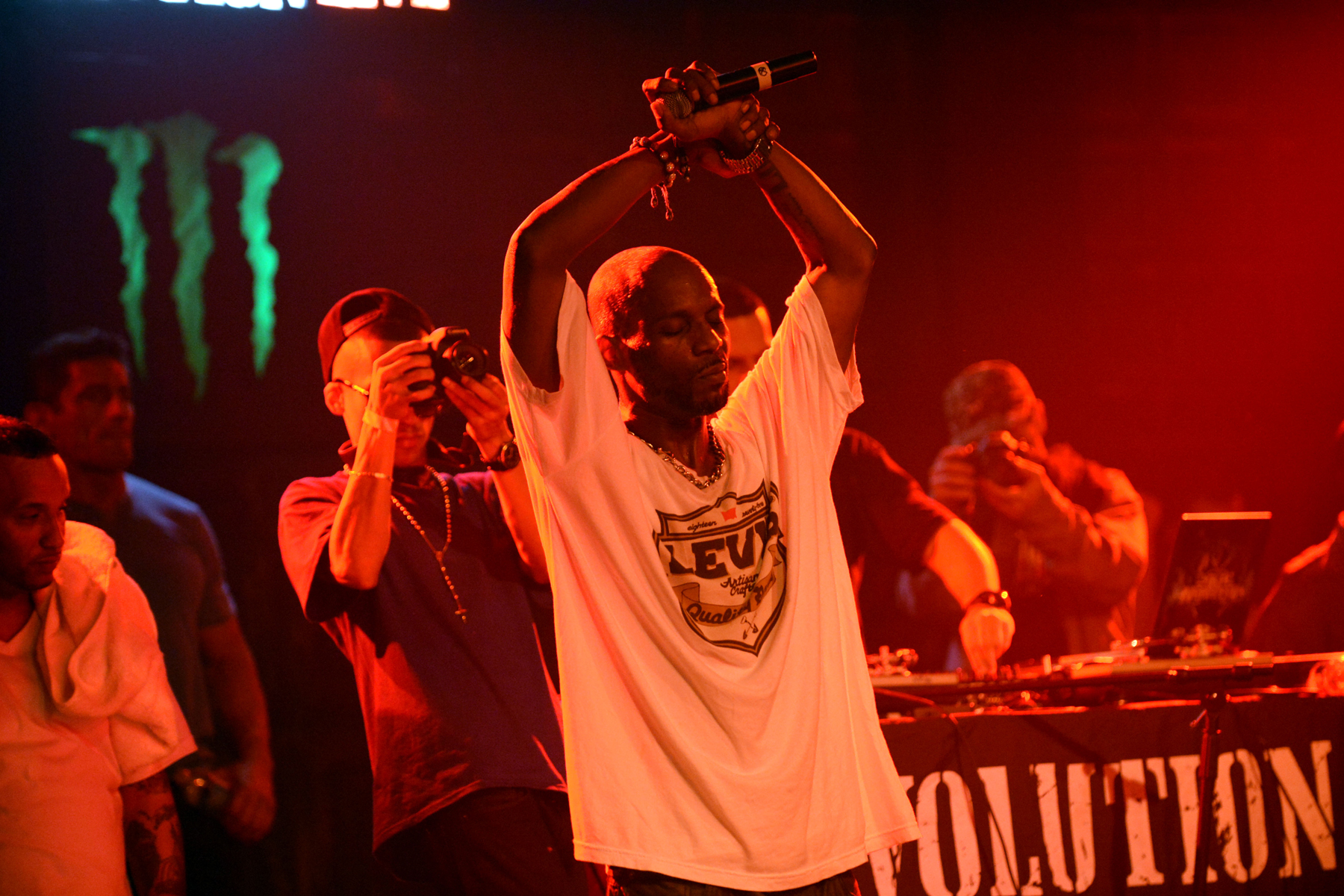 DMX Only Wanted to Fly