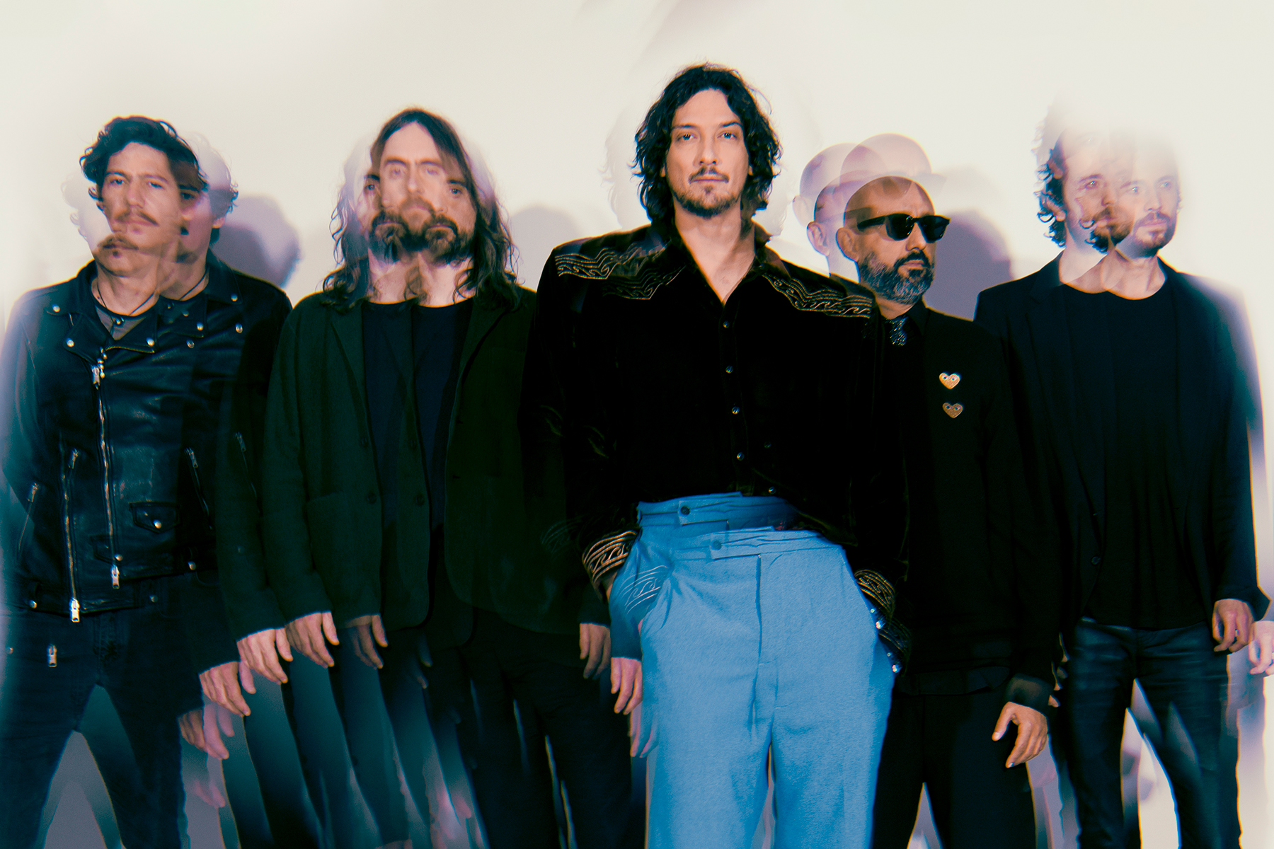 How Zoé Keep Their Musical Karma Evolving After 20 Years