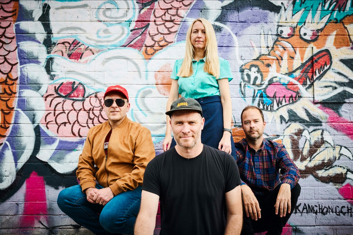 Restless Leg - Rolling Stone Australia