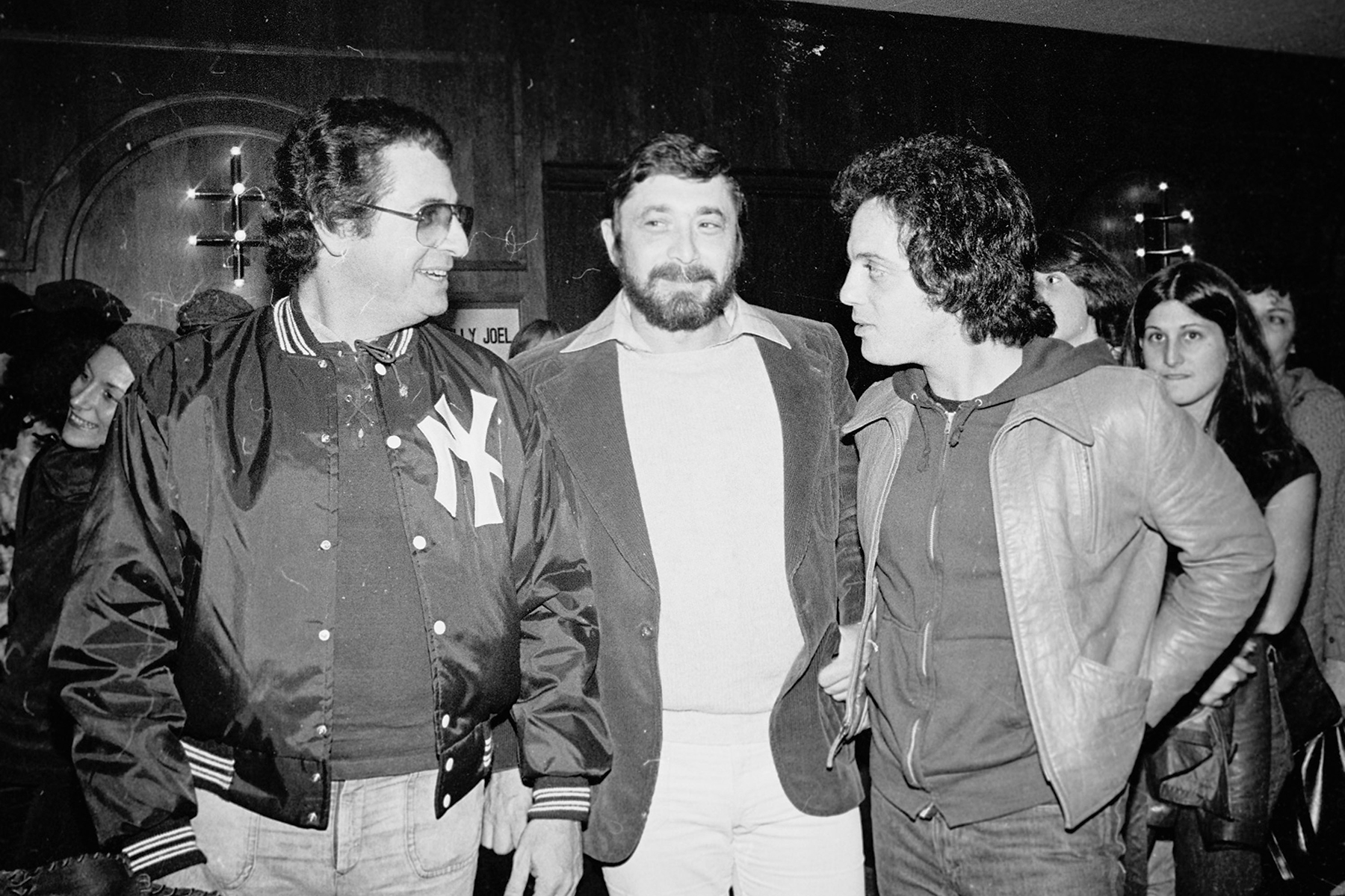 Walter Yetnikoff, Combative and Influential Former CBS Records Head ...