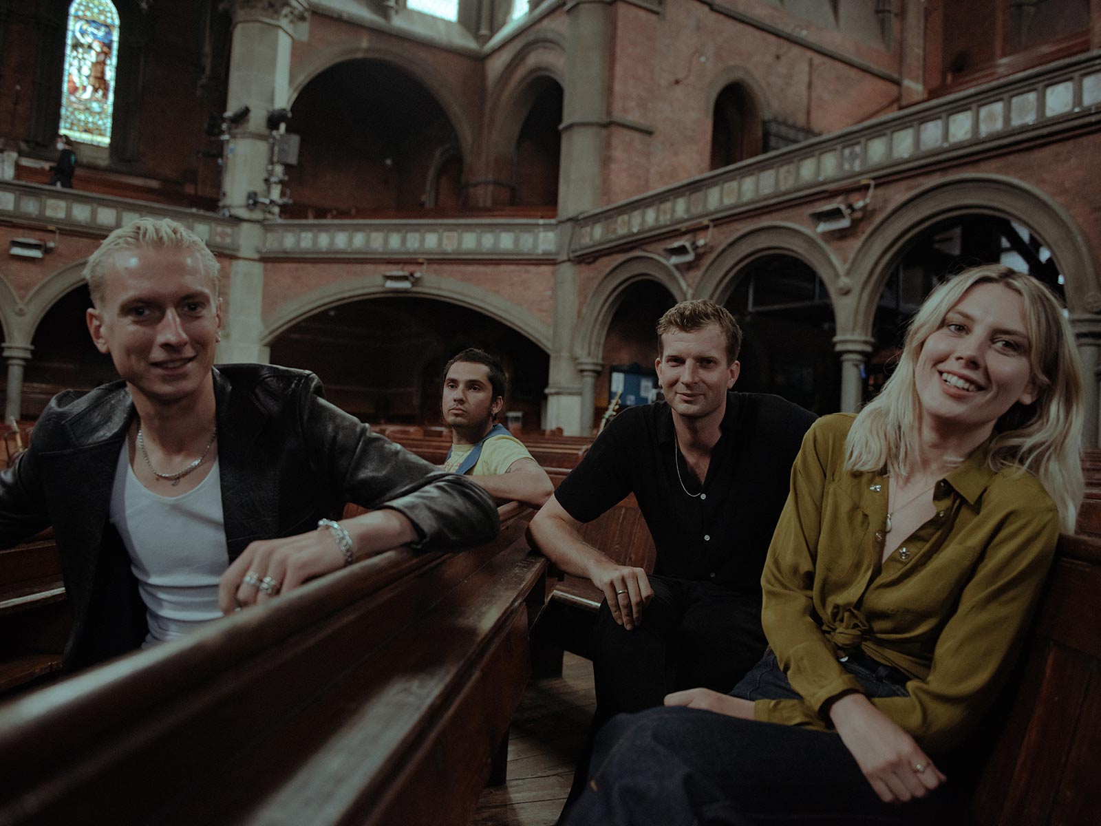 Wolf Alice - Rolling Stone Australia