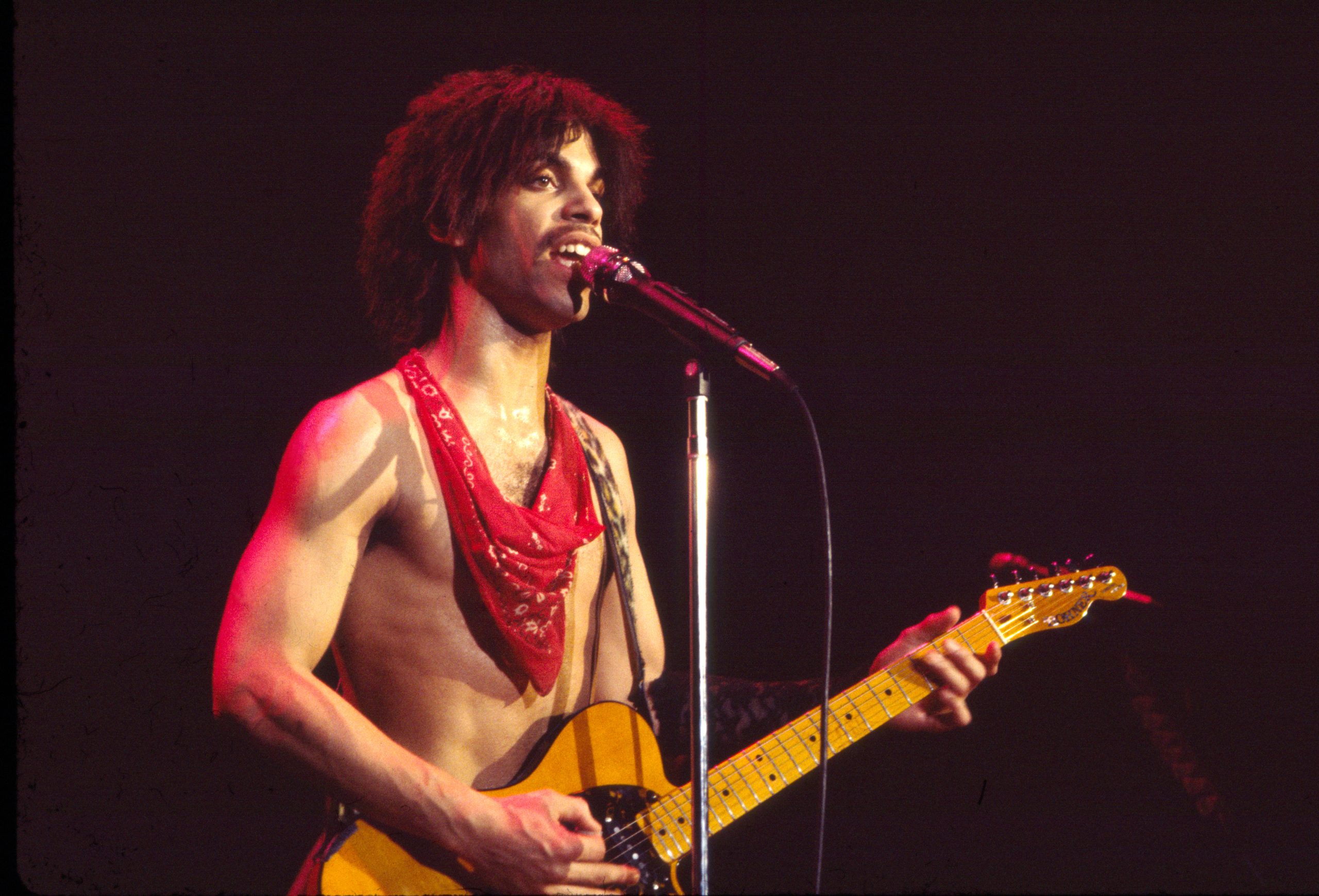 Prince’s Vault Gifts Us With Previously Unheard ‘Do Me, Baby’ Demo