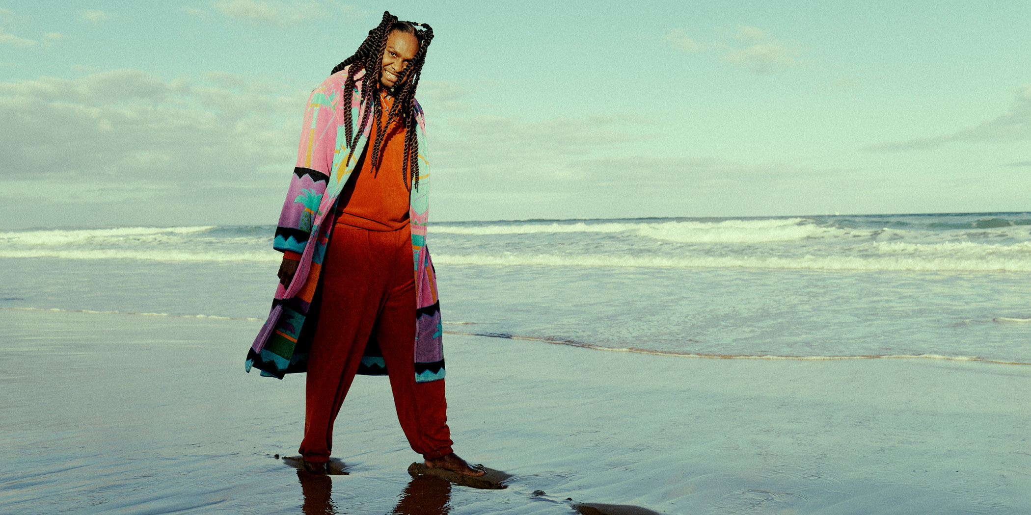Baker Boy - Rolling Stone Australia