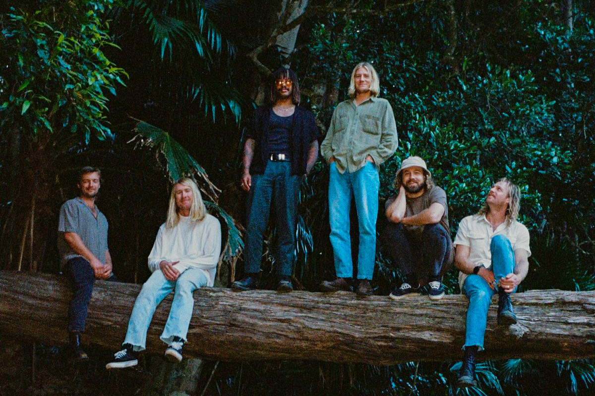 Ocean Alley Announce One-Off New Zealand Show