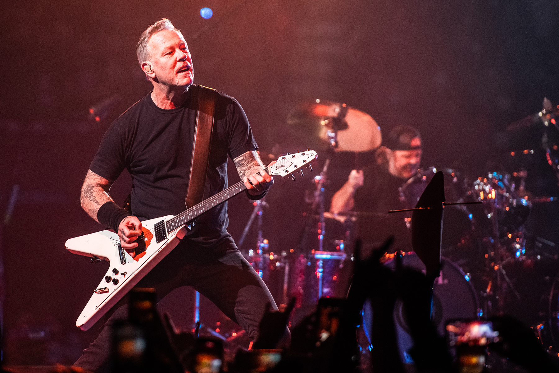 Metallica Go Full Circle at Second 40th-Anniversary Concert
