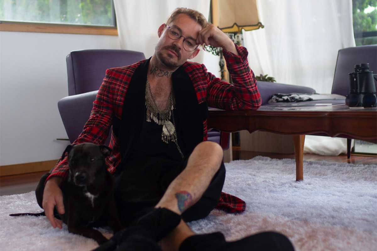 Daniel Johns Delays Release of Forthcoming Solo Album, 'FutureNever'