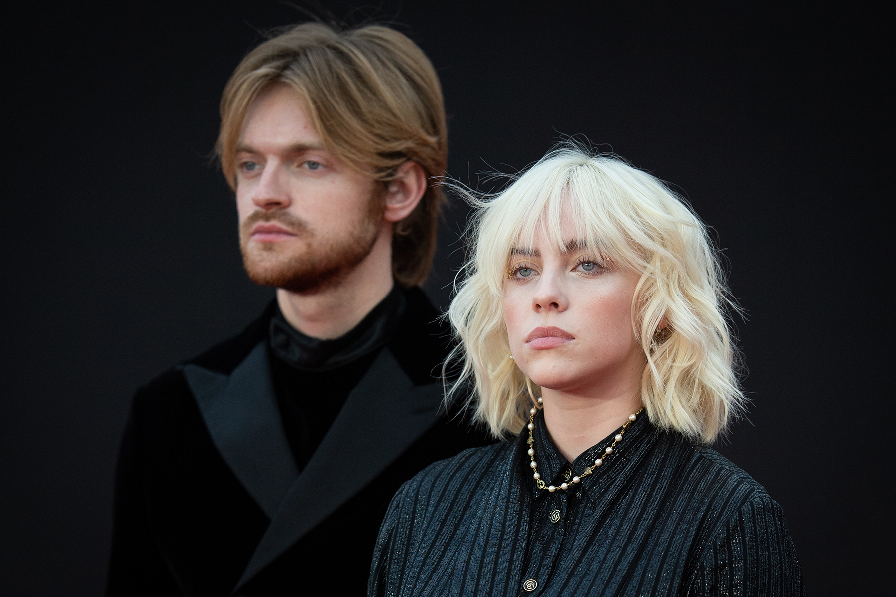 Exclusive: Billie Eilish and Finneas Already Writing Music For Her ...