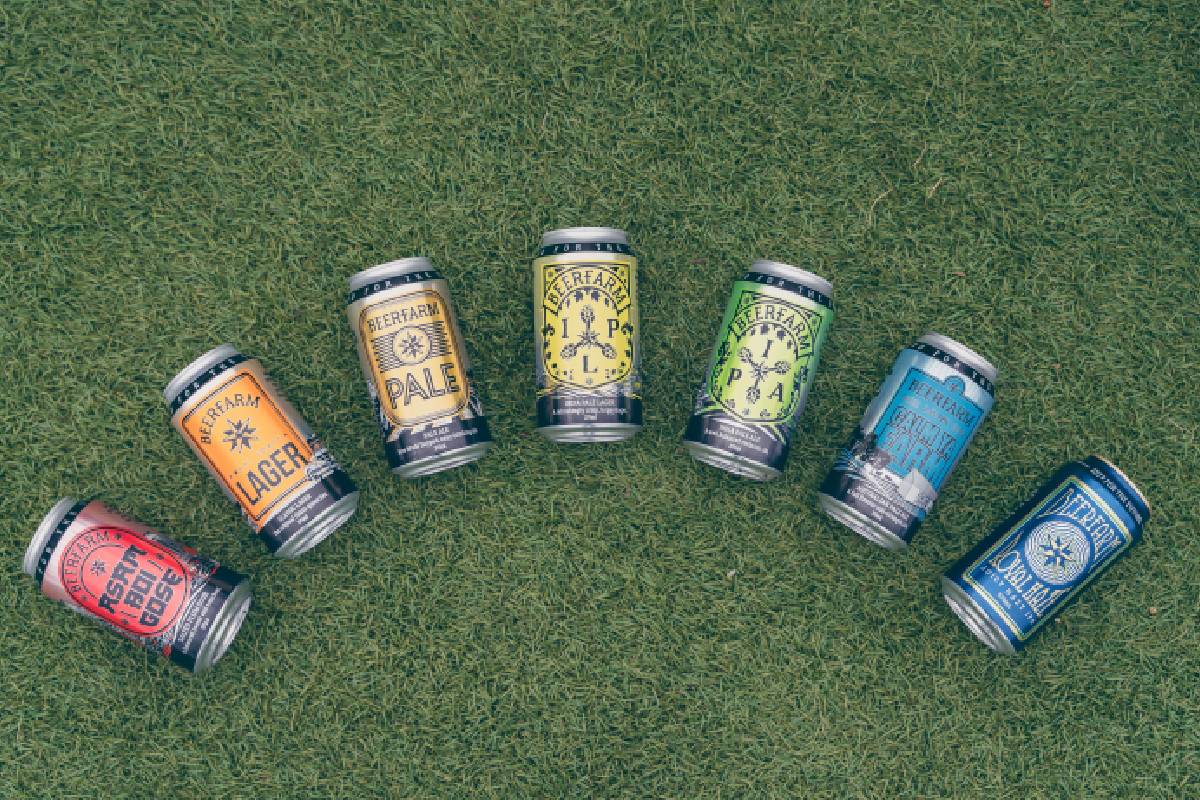 The Story of Beerfarm: WA's Sustainability-Focused Craft Brewery