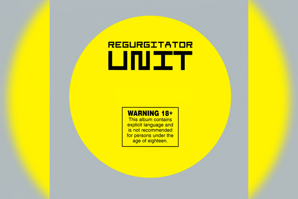 14. Regurgitator - 'Unit' - Rolling Stone Australia
