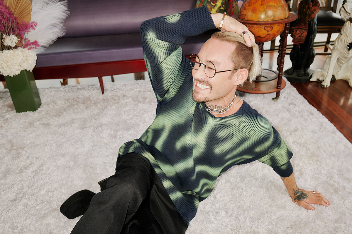 Daniel Johns to Grace the Cover of 'Rolling Stone Australia/NZ'