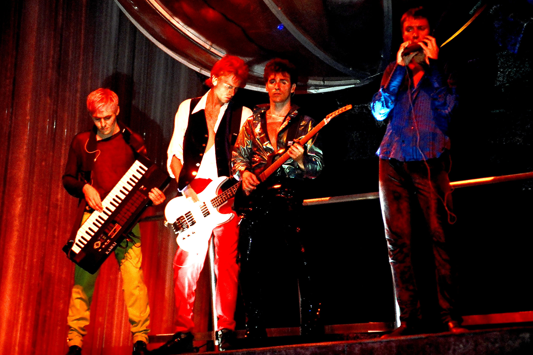 Duran Duran - Rolling Stone Australia