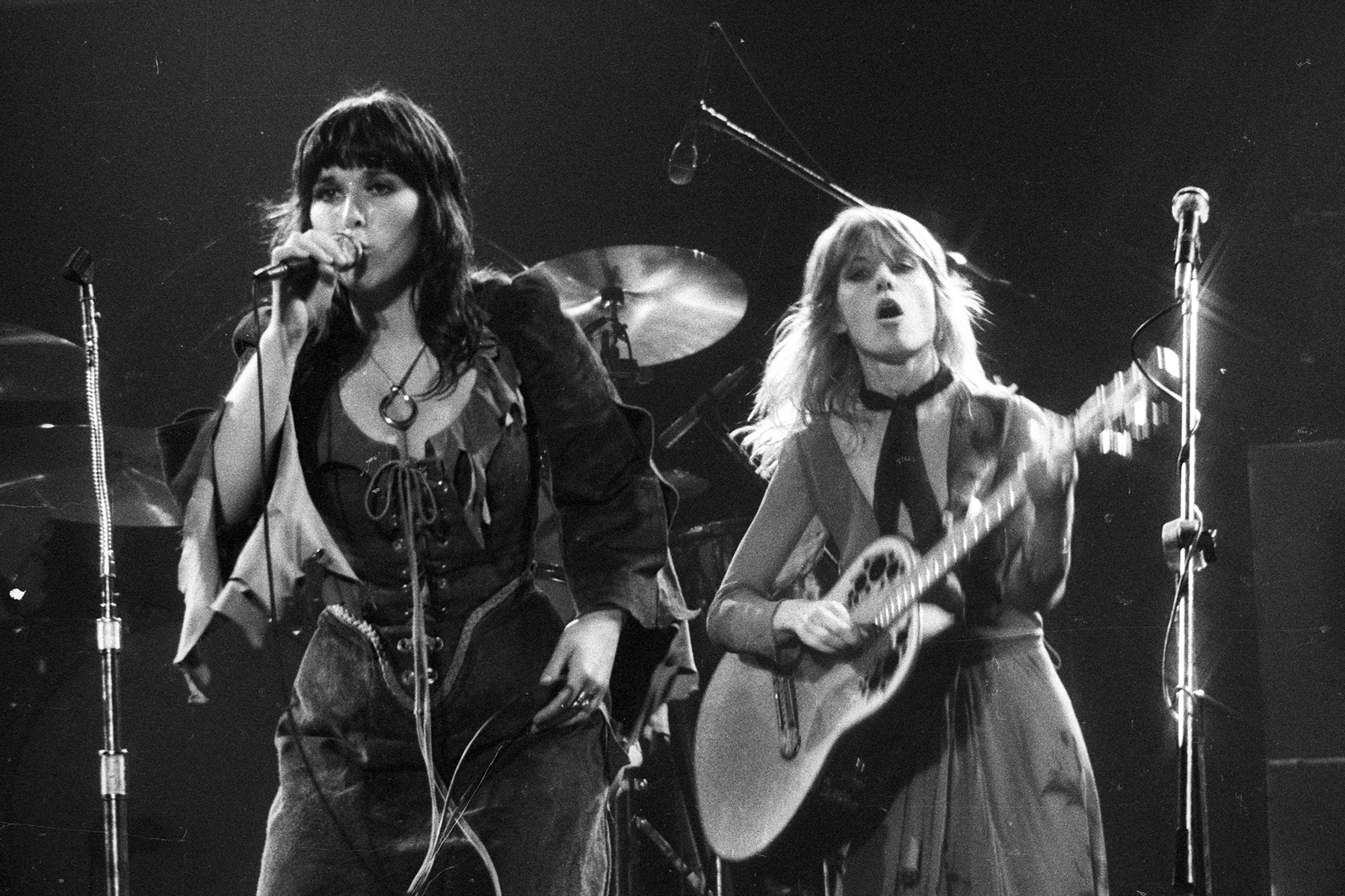 Nancy Wilson - Rolling Stone Australia