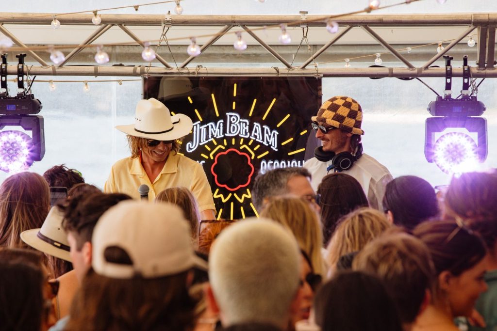 Drapht Reflects on his Career Ahead of Jim Beam Welcome Sessions Gig