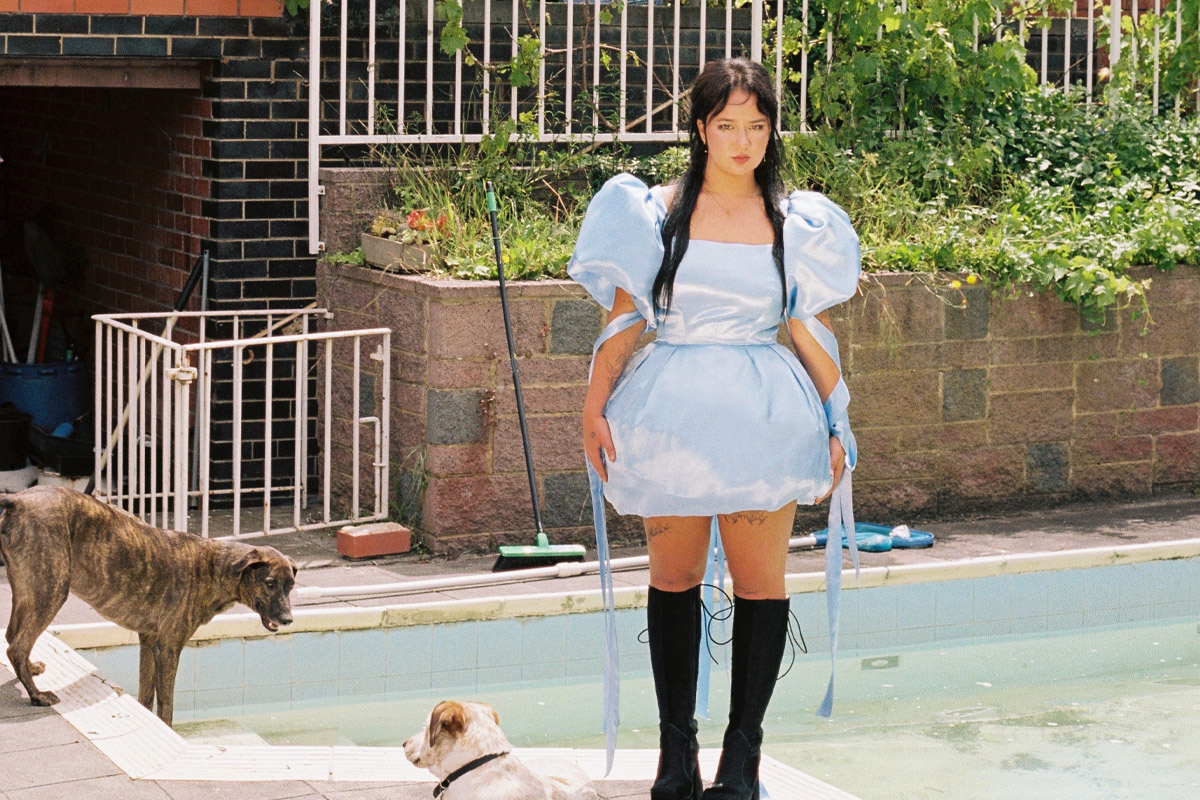 Mallrat Announces National Album Tour