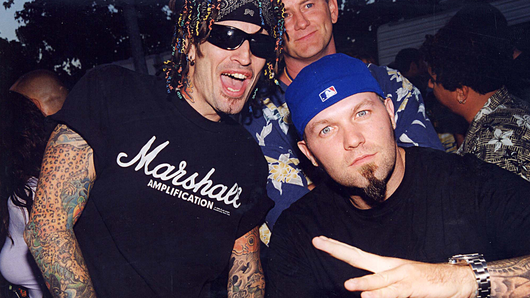 Motley Crue - Rolling Stone Australia