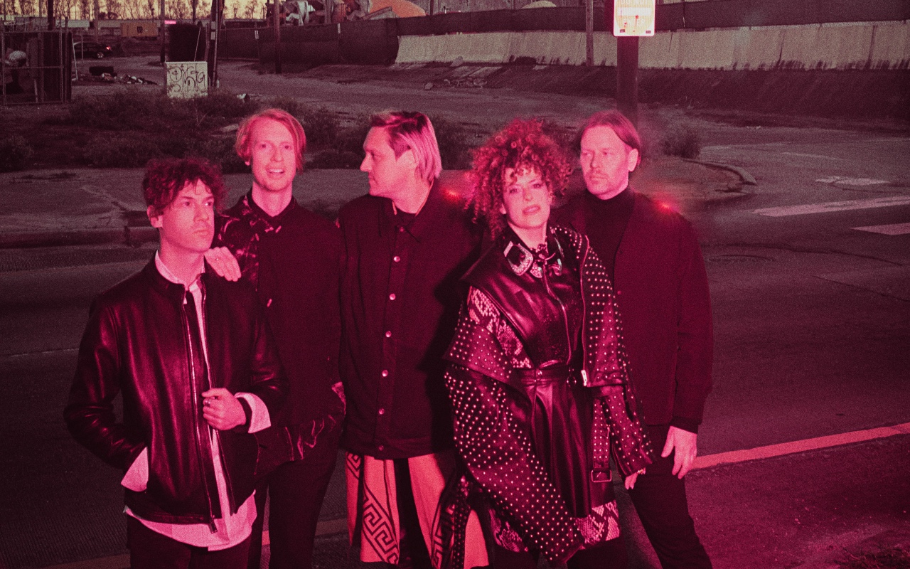 Arcade Fire Discuss Their New Album 'WE'