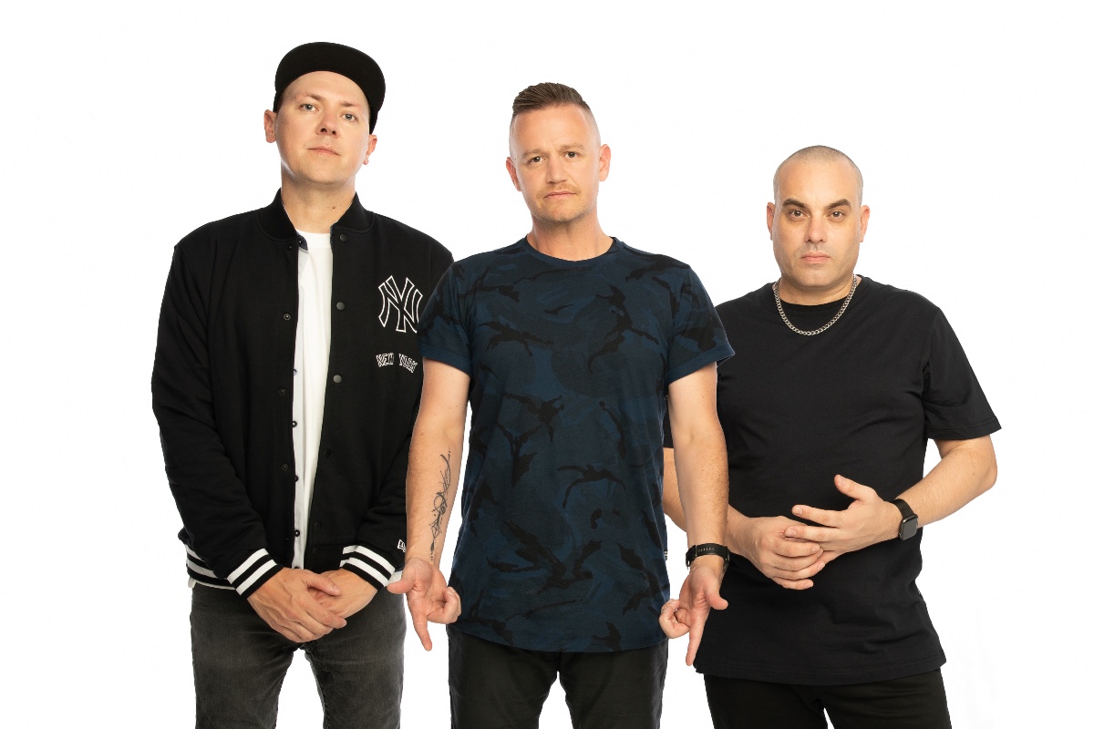 Hilltop Hoods on Their Return to New Zealand