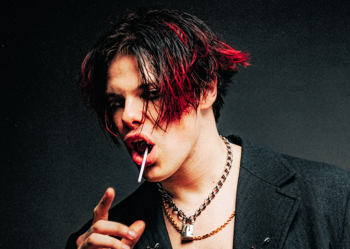 Meet YUNGBLUD: Bold, Brash and Unapologetic