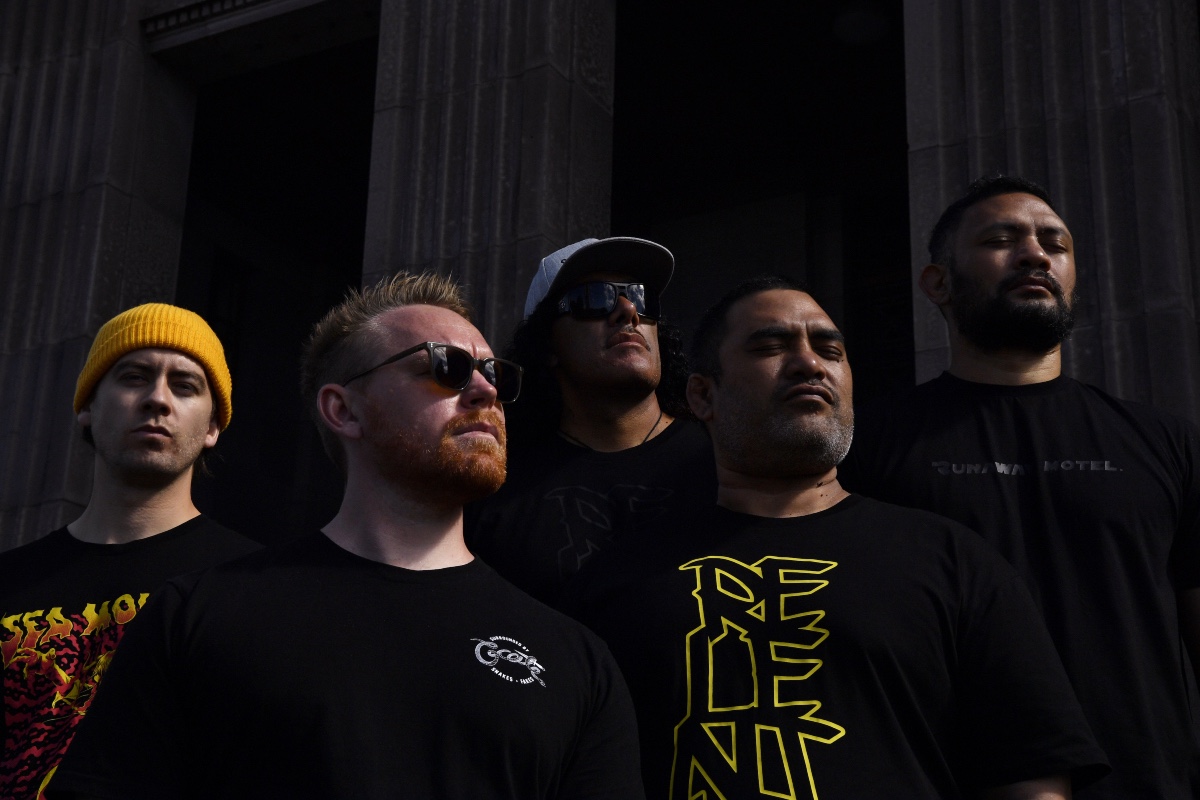 L.A.B on Touring Australia: 'It’s Our Job to Win Them Over at the Shows'