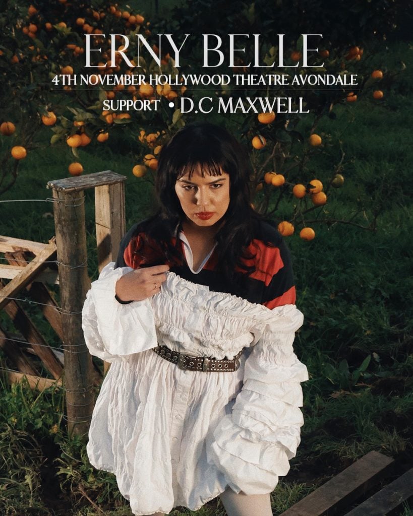 Erny Belle Signs to Flying Nun