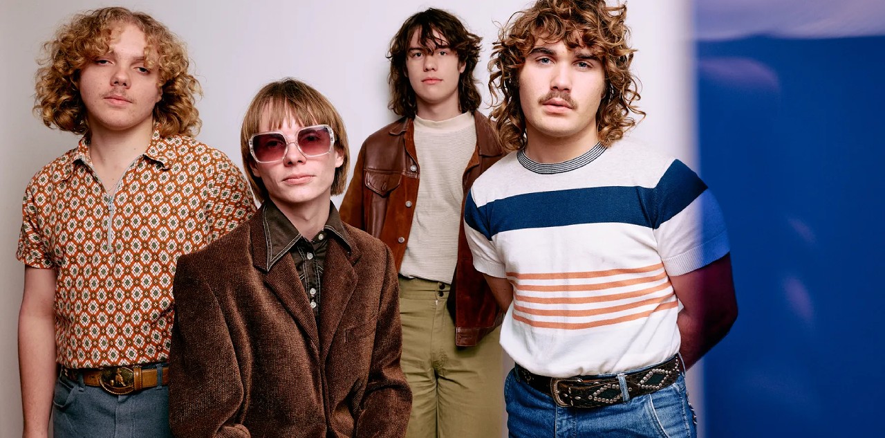 The Rions - Rolling Stone Australia