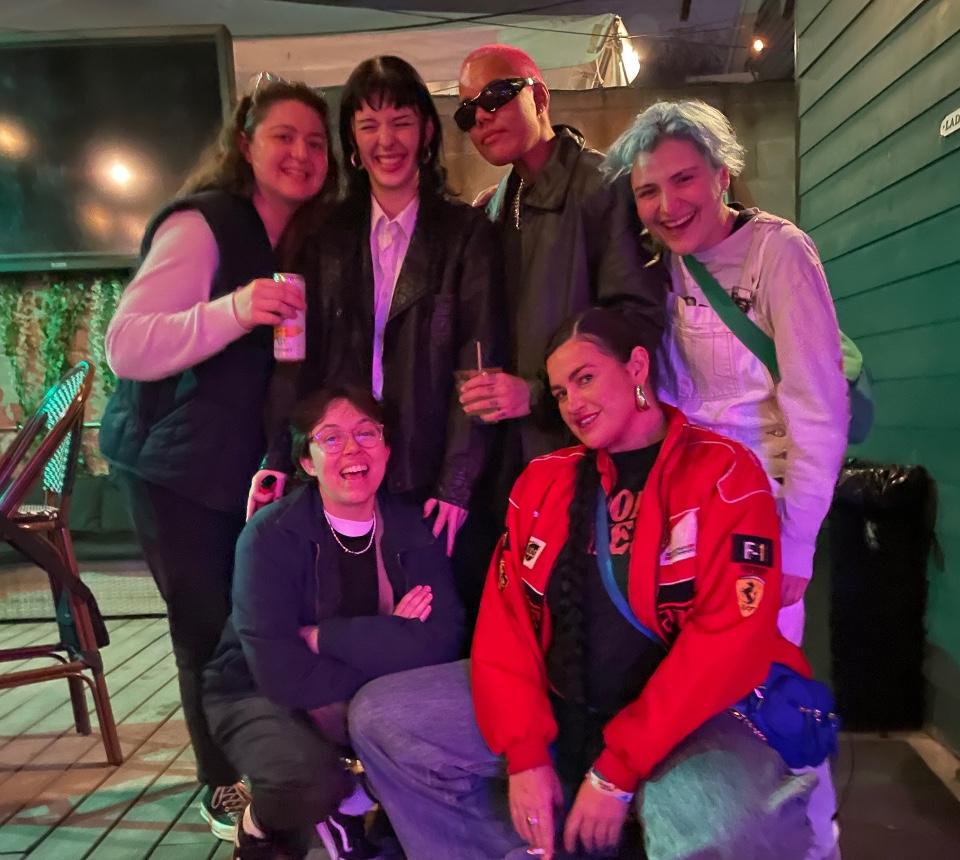 SXSW 2023 Diary: Hope D