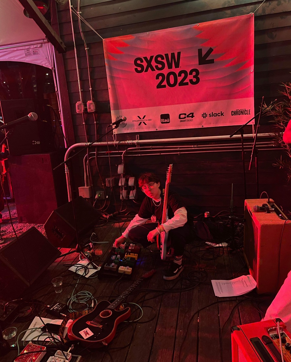 SXSW 2023 Diary: Hope D