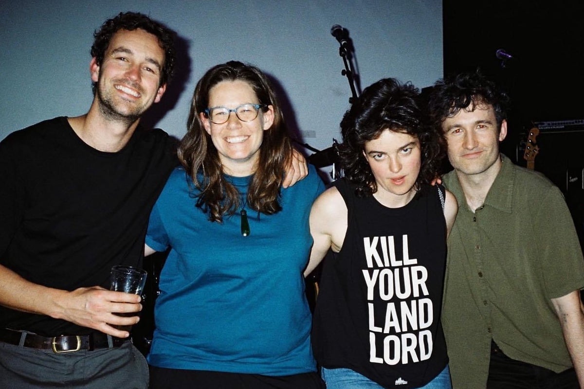 Ingrid and the Ministers Break Down New Album, ‘Boofhead’