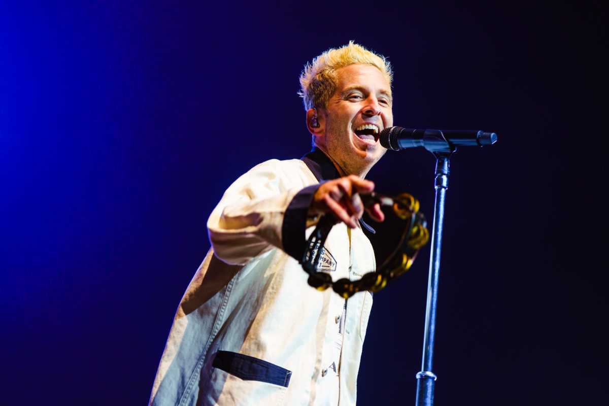 OneRepublic Show Off the Talent Behind the Hits