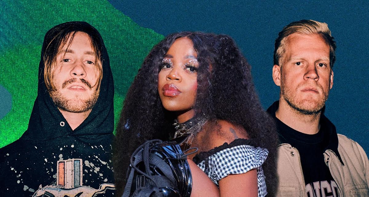 Song You Need to Know: Snakehips & Tkay Maidza, 'Show Me the Money'
