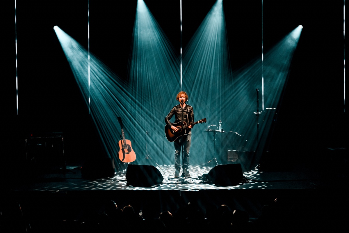 Beck Brings More Than Just Music to Melbourne