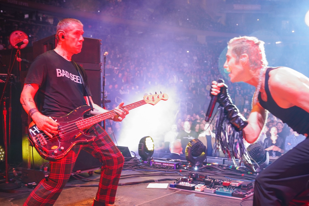 Jane's Addiction Is Ready to Rock Australia