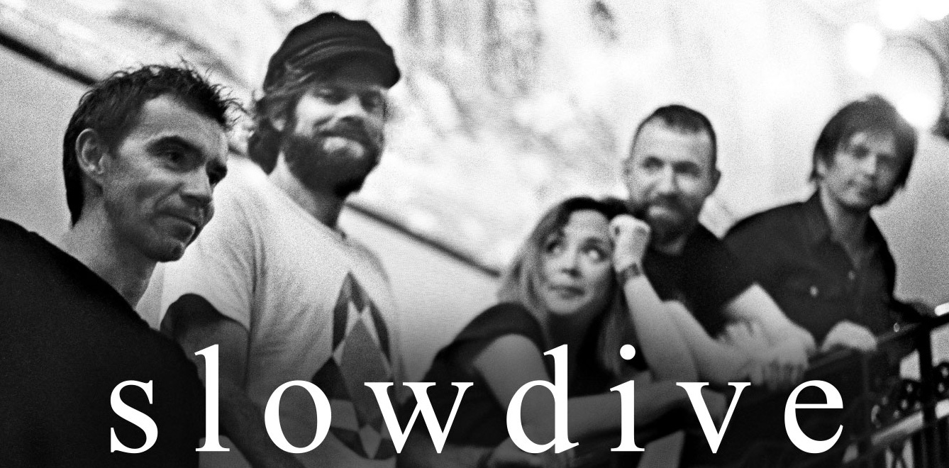 Slowdive Confirm Rescheduled Australia & New Zealand Tour Dates